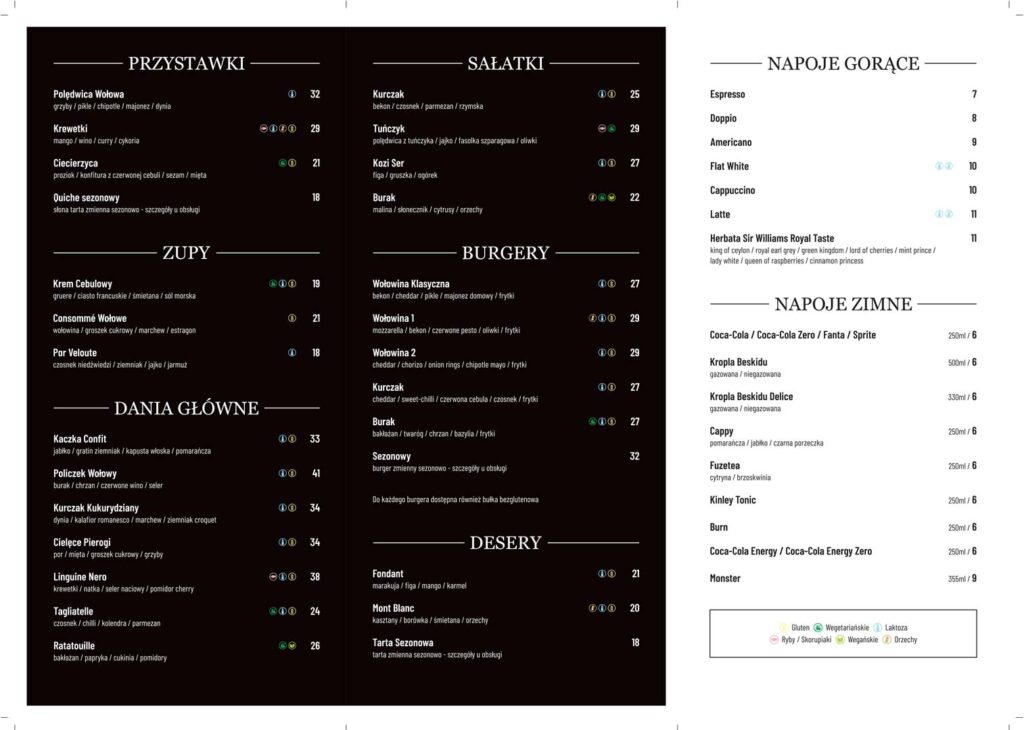 SÓL & WINO – restauracja Mielec